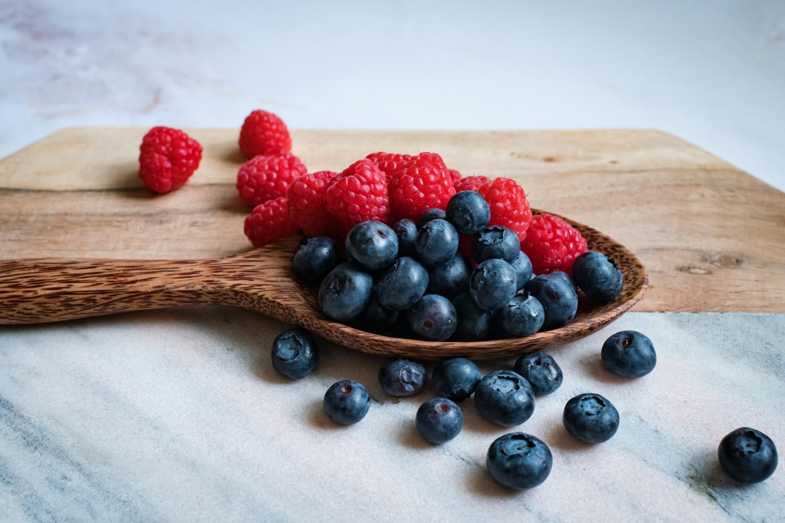 Keep Berries Fresh With These Hacks