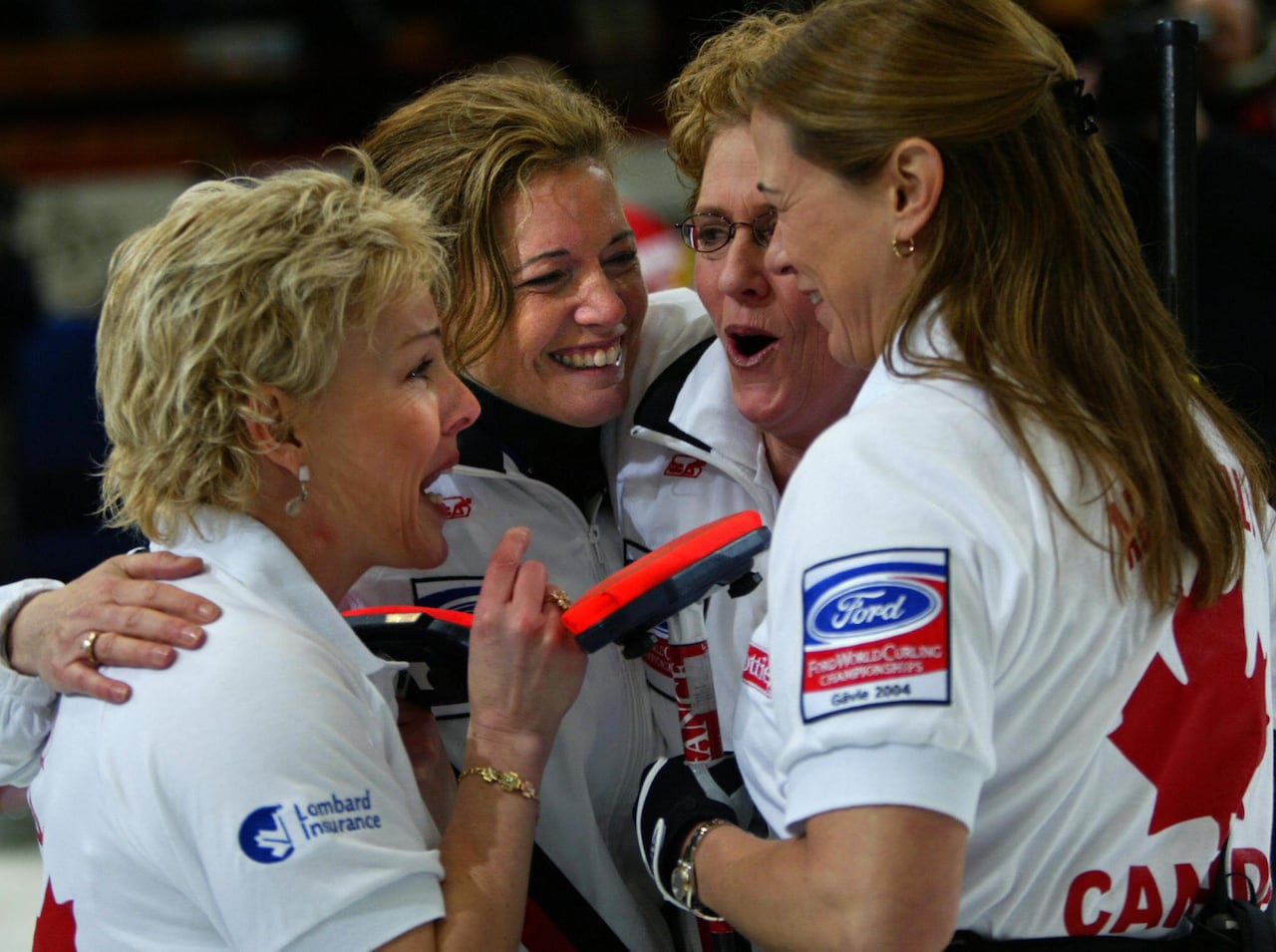 Colleen Jones has died. Here’s how her team remembers her