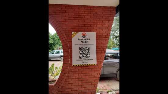 Now, rate your Panchkula police station visit