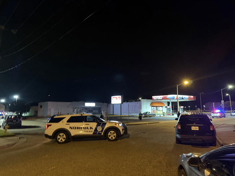NPD: Man charged following shooting at Tinee Giant parking lot