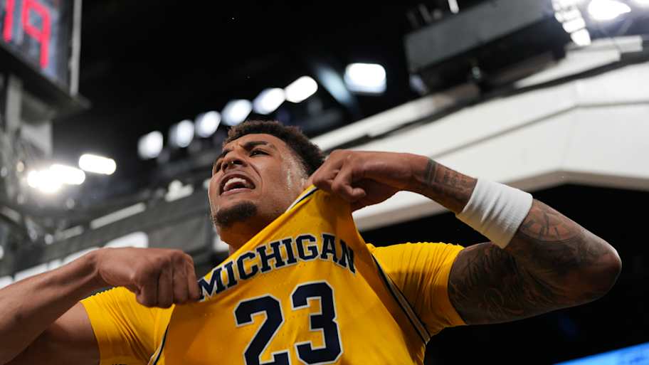 Michigan basketball looks Final Four capable after bullying Auburn