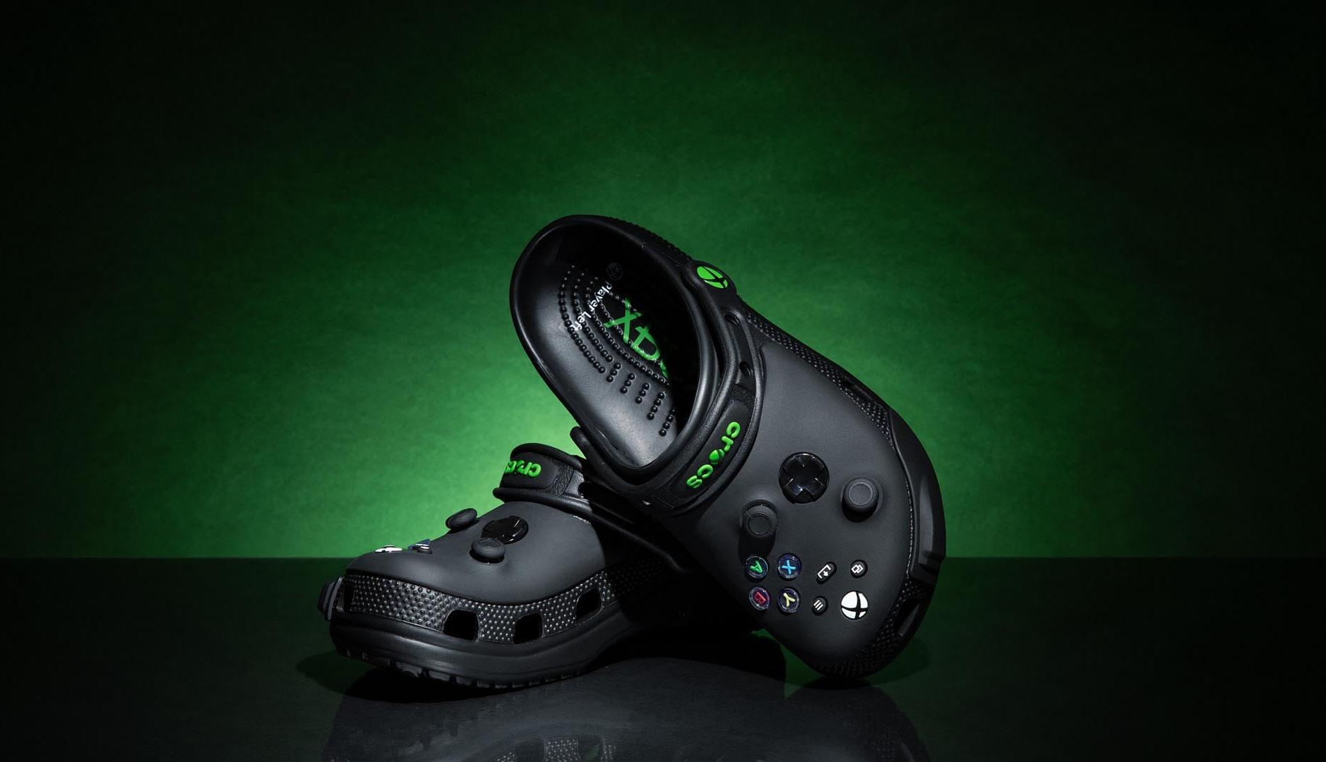 Crocs de Xbox: así es la colaboración más llamativa entre Microsoft y ...