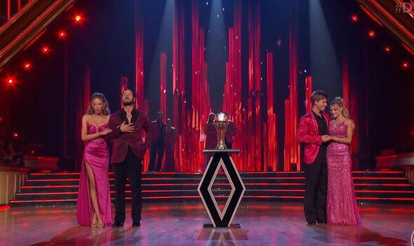 DWTS fans scream with joy over winner as they claim they 'knew it'