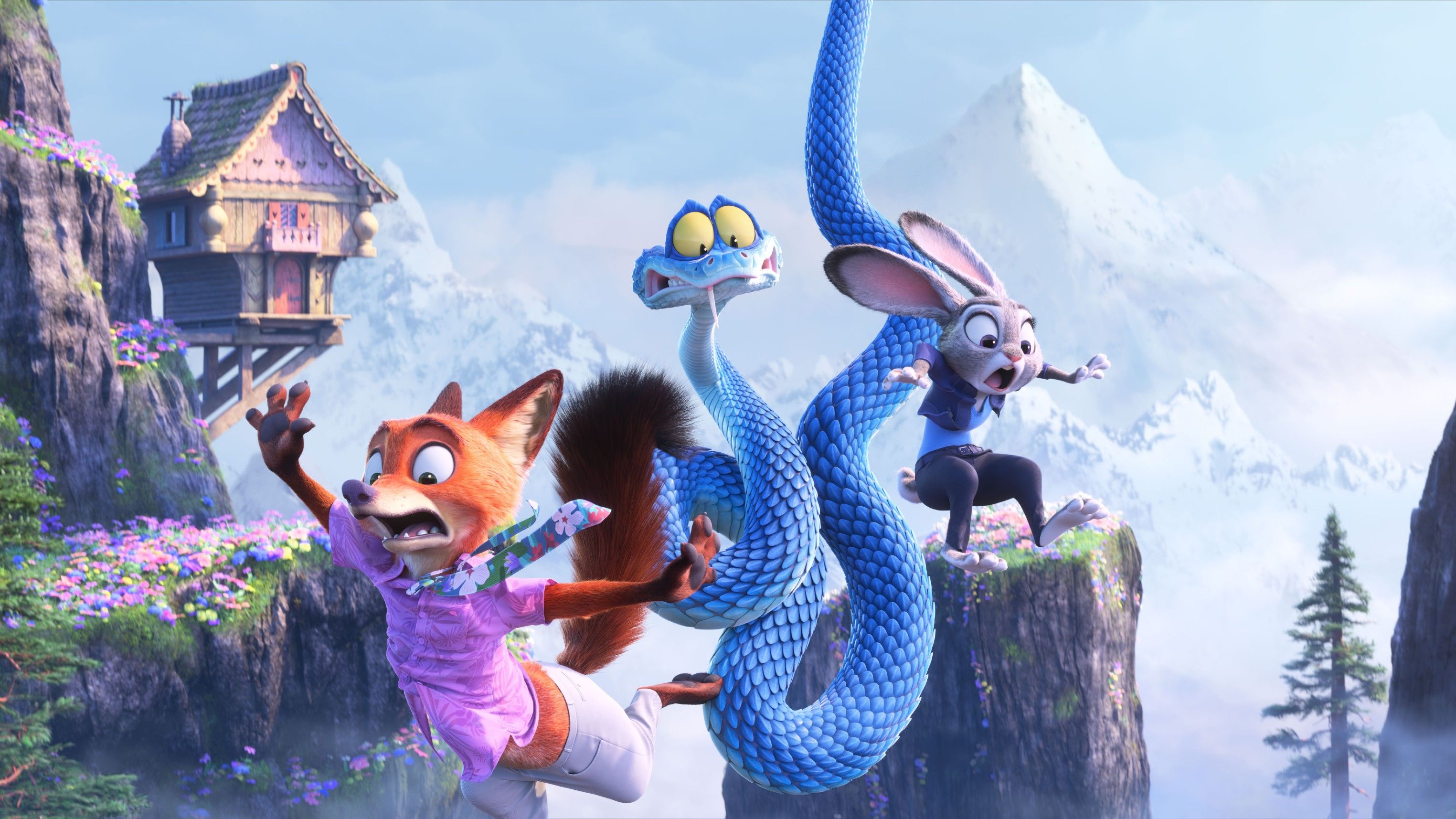 Zootopia 2 Easter Egg Confirms Zootopia 3 Is Happening