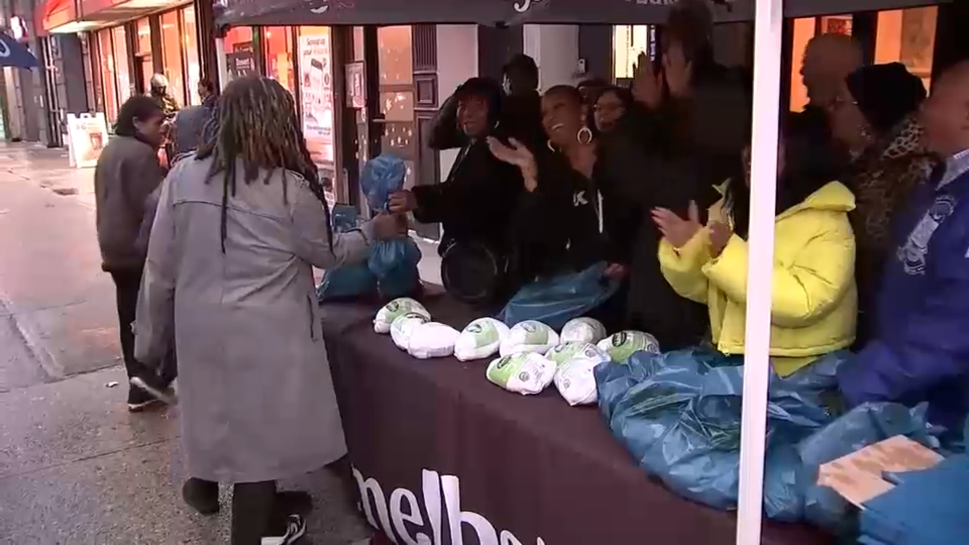 Melba's Restaurant in Harlem raising spirits for Thanksgiving with ...