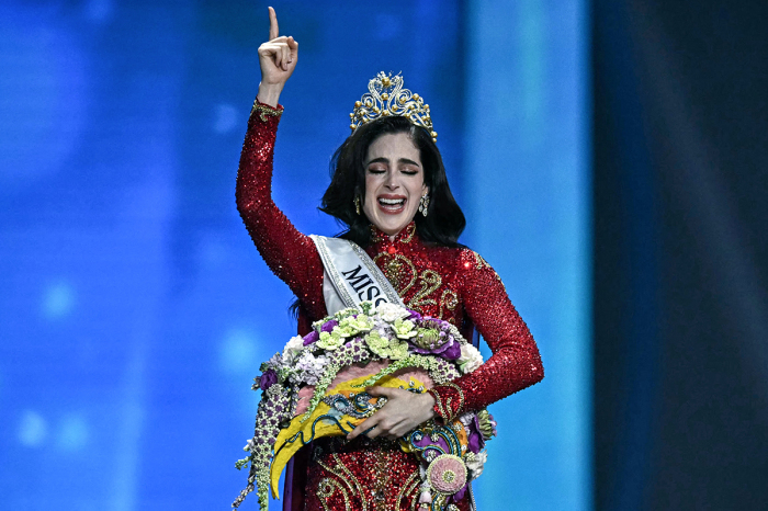 Miss Universe Fátima Bosch credits faith after historic win: ‘Long live ...