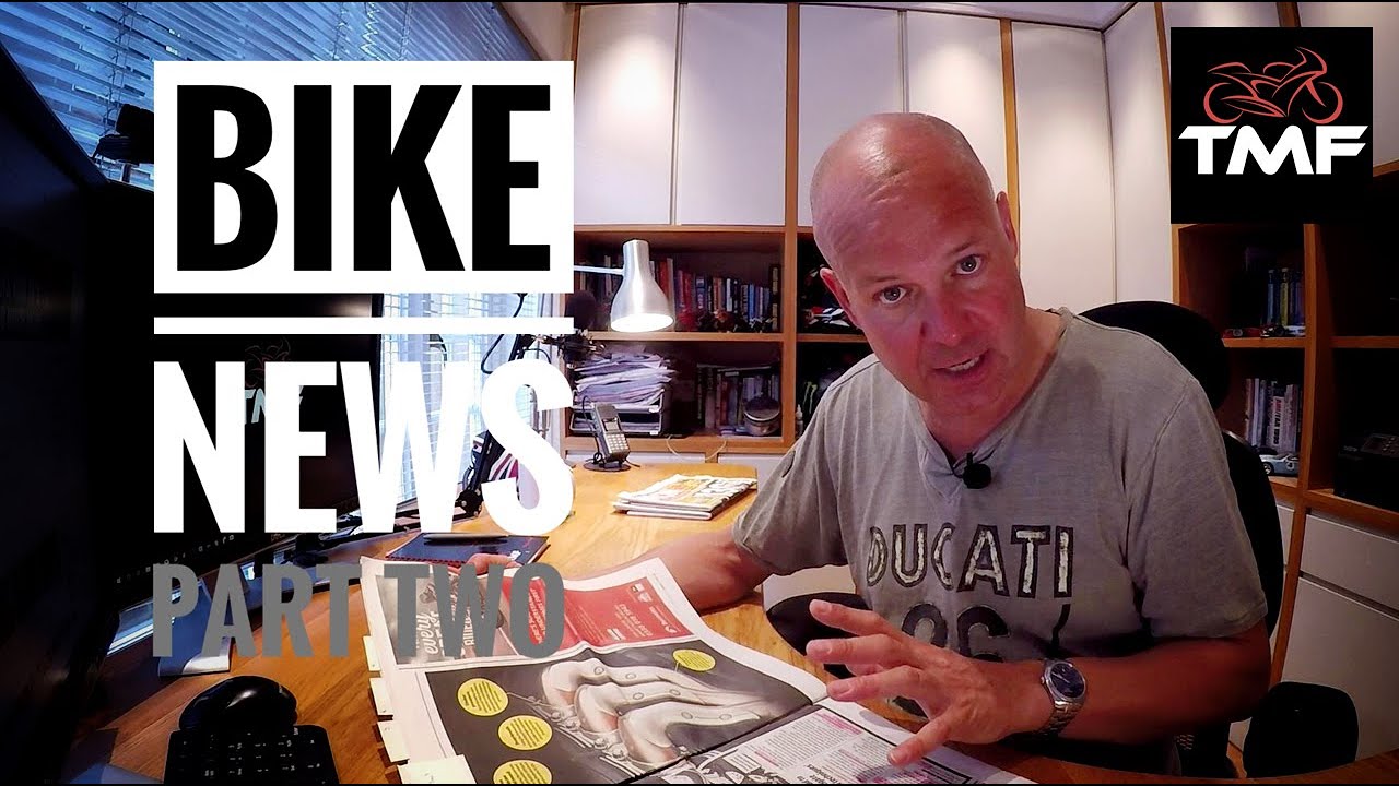 Bike news monthly - August review - Part 2