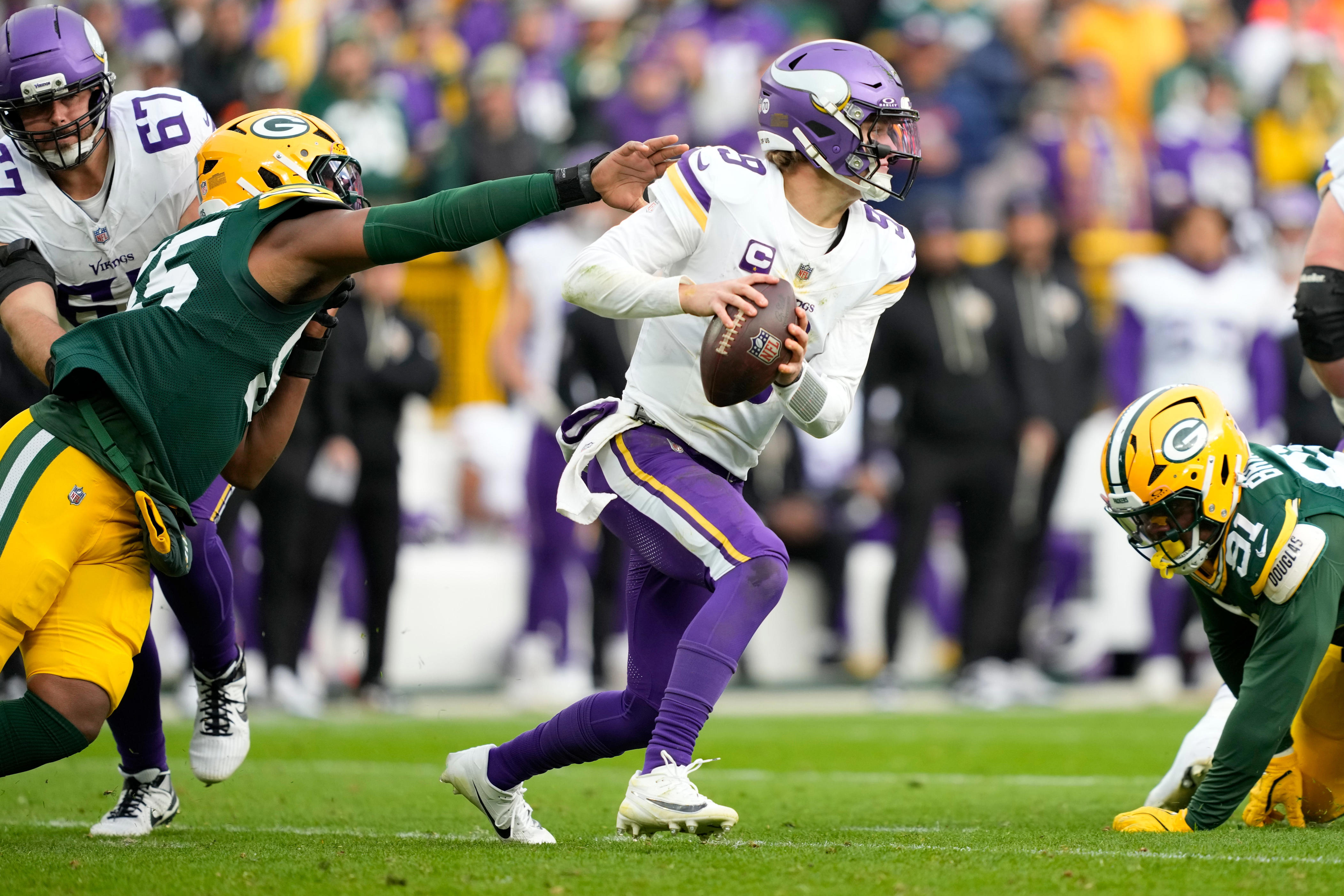 Former Vikings WR hints JJ McCarthy has 'gone to the drawing board'