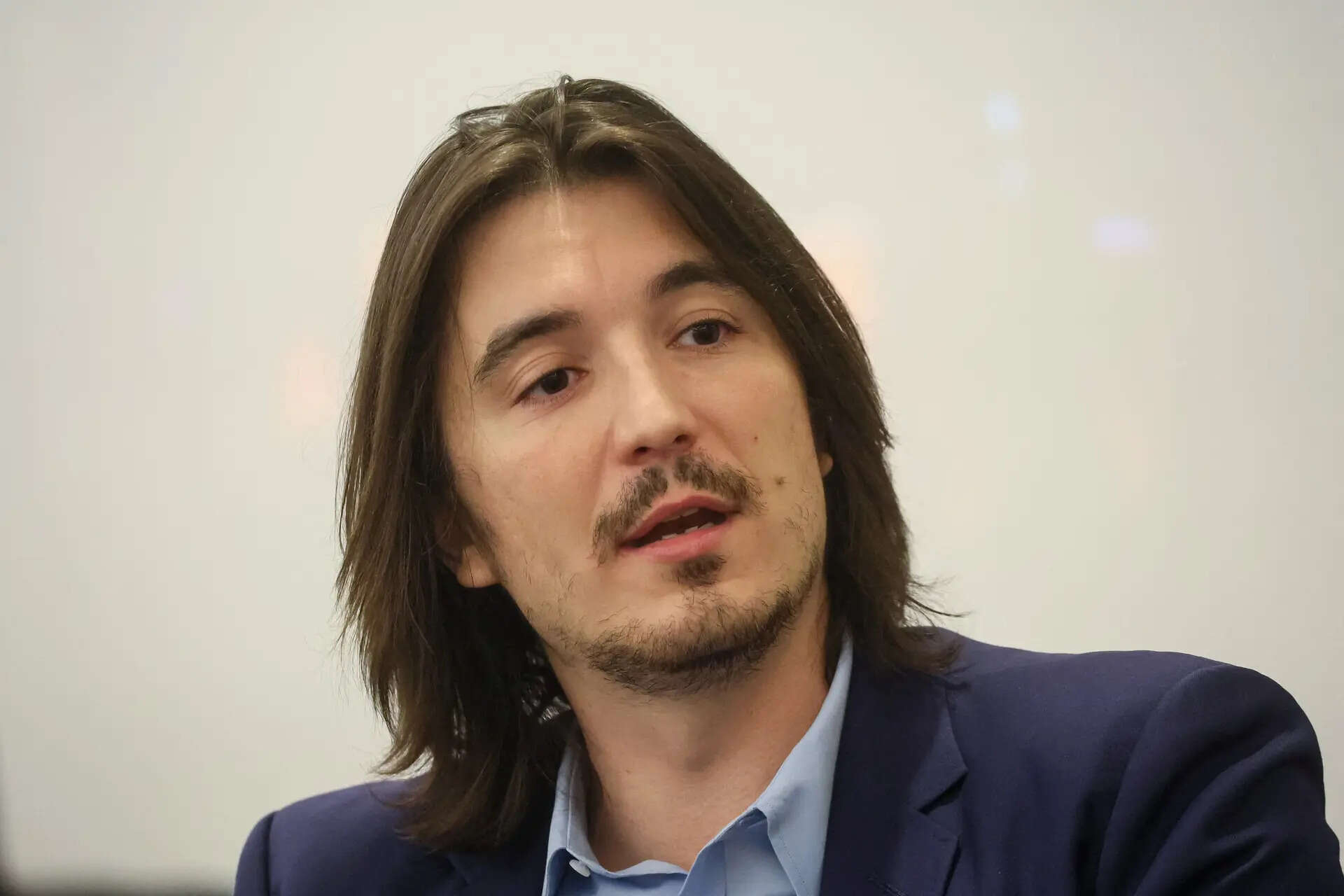 Robinhood CEO's math-focused AI startup Harmonic valued at $1.45 ...