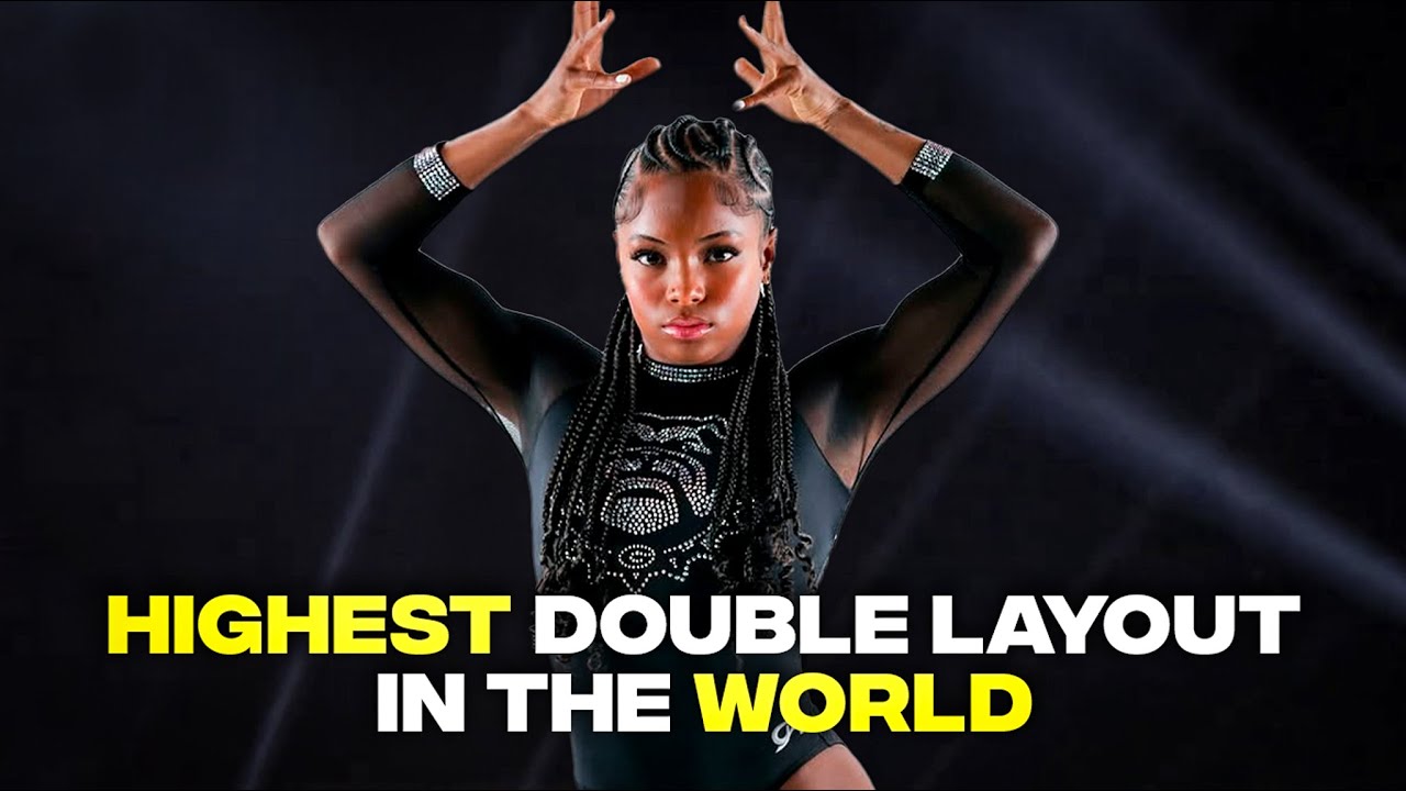 New Jaeger full (Yang) combo, another Amanar in the works