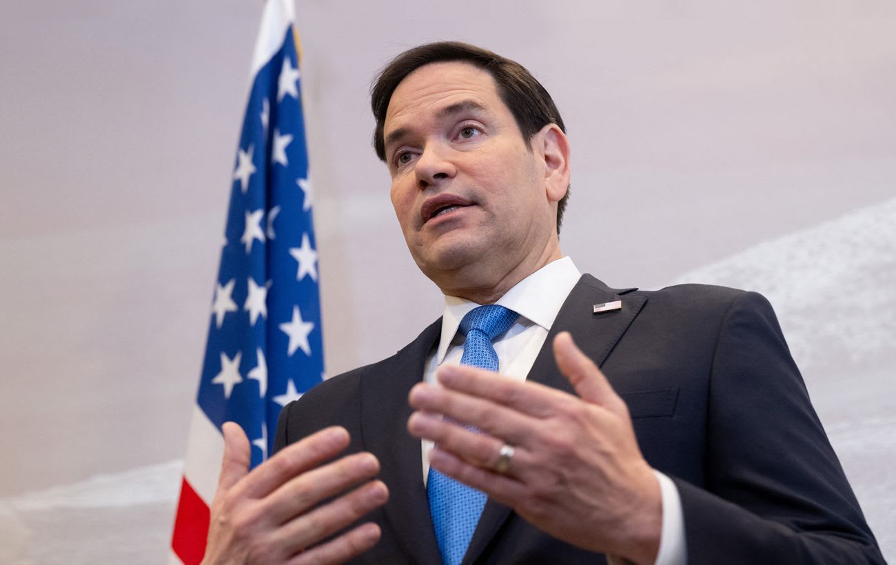Rubio in Geneva alters tone and speed of talks on peace plan on Ukraine ...