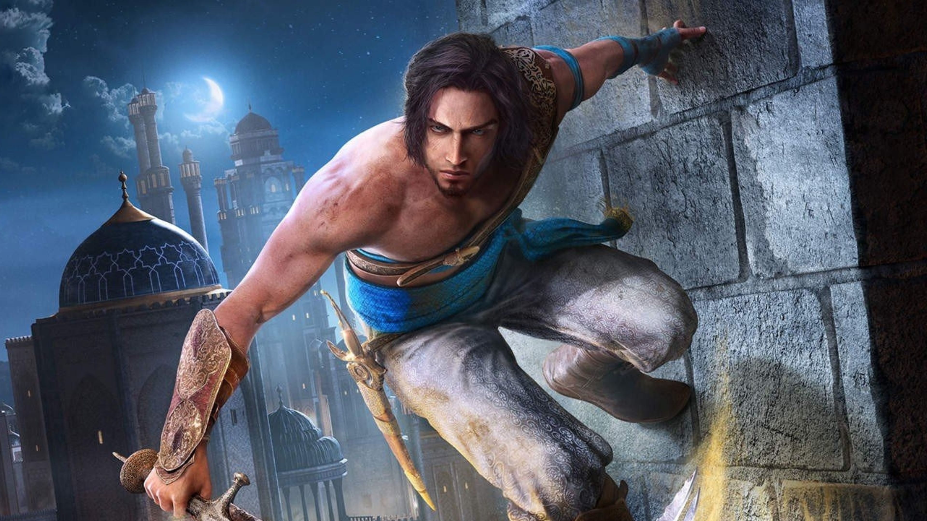 GOG Announces Plans to Port the Prince of Persia: The Sands of Time