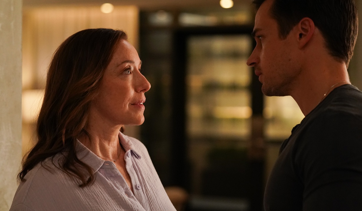 Doc Star Jon Ecker and Showrunner Preview Jake and Amy's Future After That Big Romantic ...