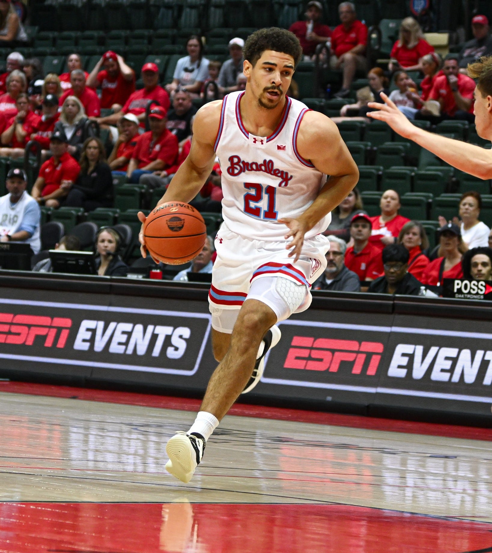 Bradley basketball vs Liberty: Game time, how to watch and everything ...