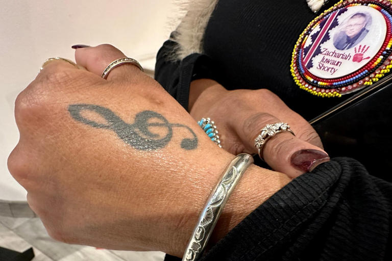 FBI surge leads to charges in 2020 killing in Native American community