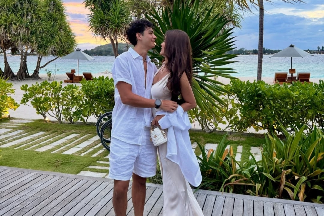 Kabar Pacaran dengan Tristan Molina, Olla Ramlan Curhat Begini