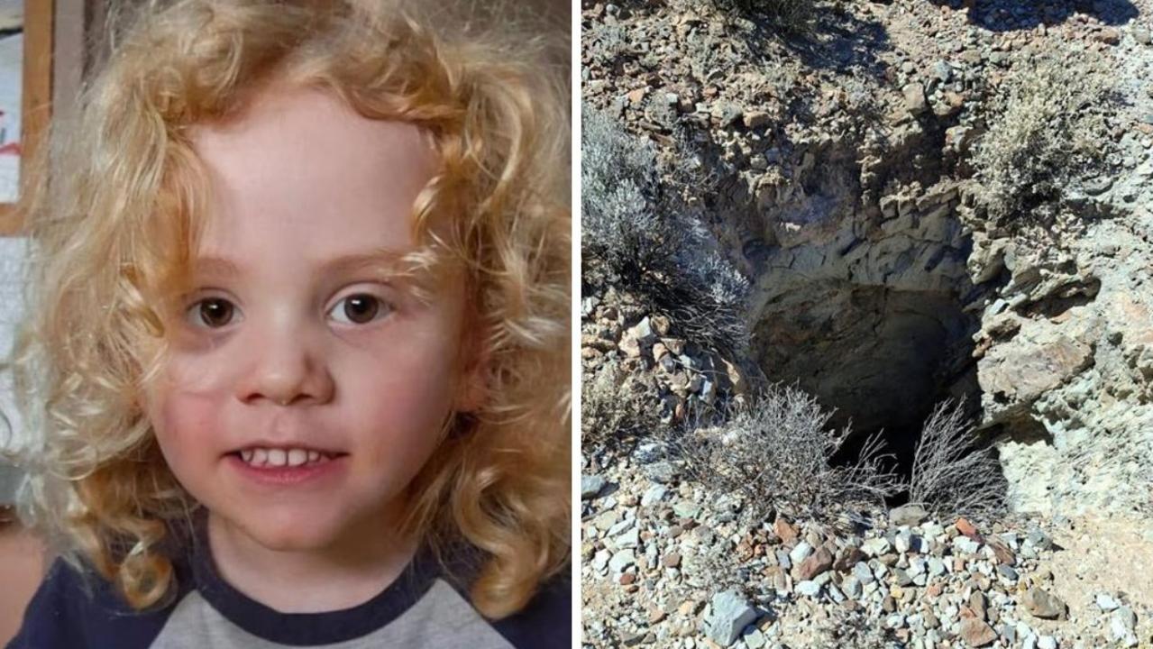 Sad update in latest search for 4yo Gus