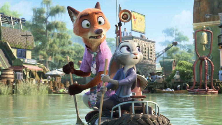 'Zootopia 2' review: Subversive Disney sequel tackles discriminatory ...
