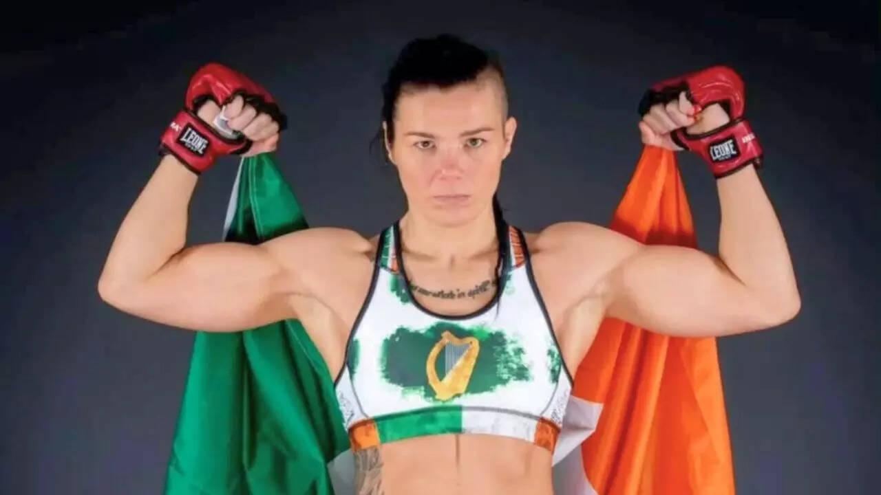 Conor McGregor’s female MMA fighter friend arrested following ...