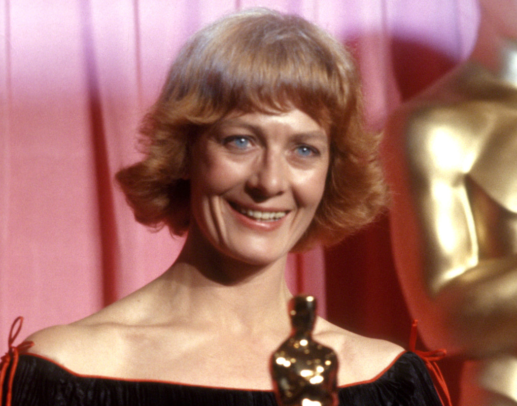 Screen Legend Vanessa Redgrave, 88, Looks Radiant in Rare Appearance ...