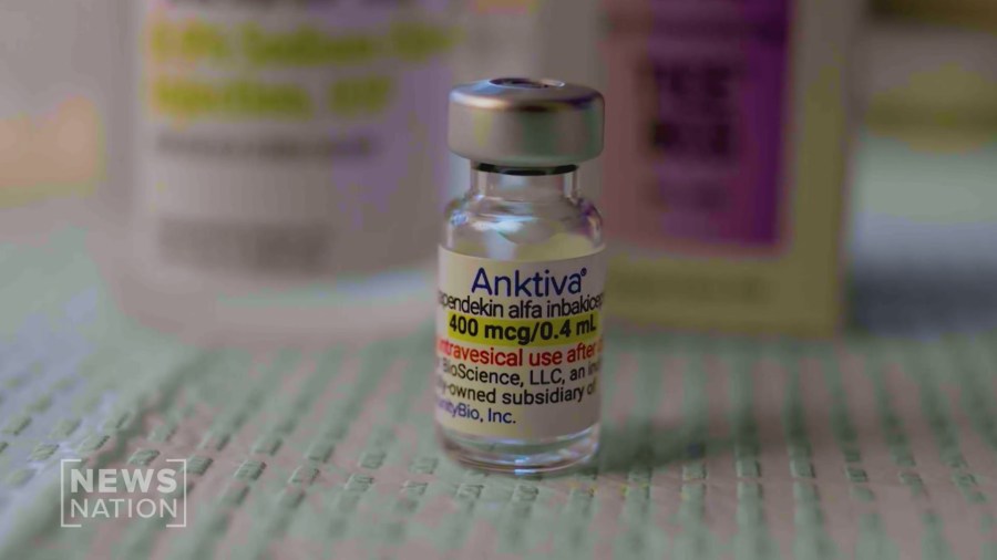 What to know about Anktiva, the cancer drug that doesn’t use chemotherapy