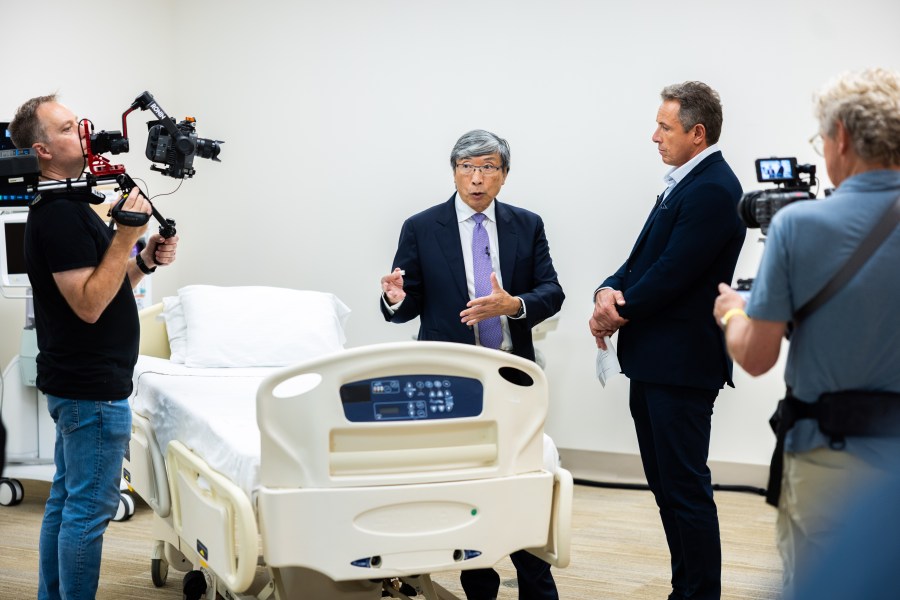 How does nonchemotherapy cancer treatment Anktiva work?