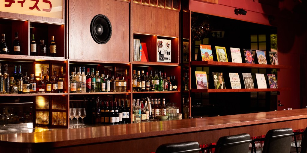 Time travel to ‘80s Tokyo at this new disco bar in Melbourne