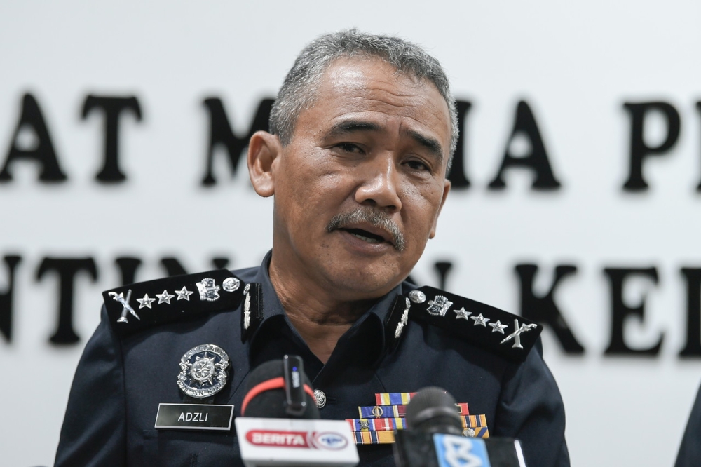 Kedah police chief says Bukit Malut residents hold MyKad amid migrant ...