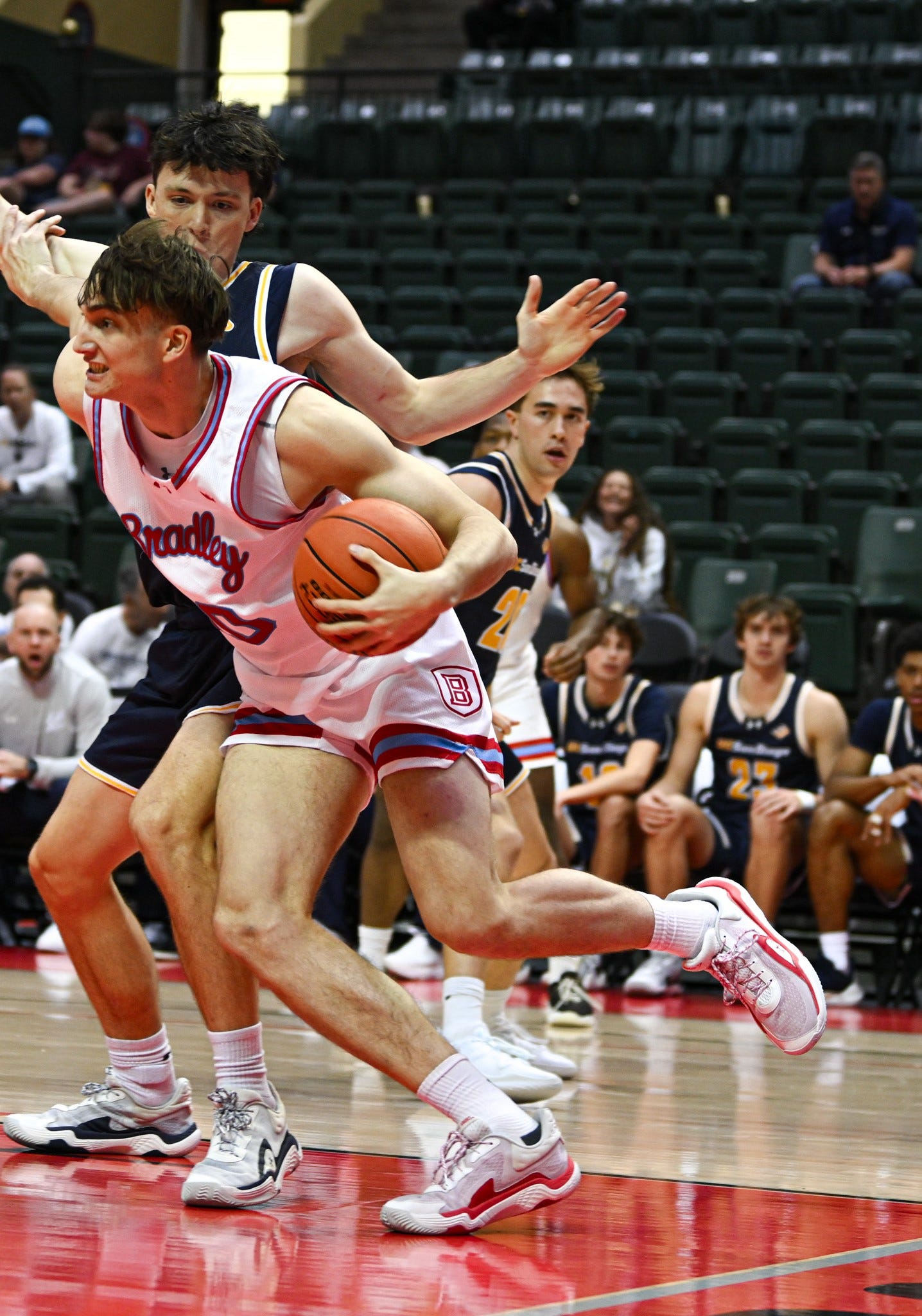 'No moral victories': Braves come up short against UC San Diego in ...