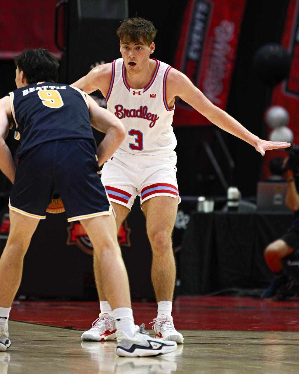 'No moral victories': Braves come up short against UC San Diego in ...