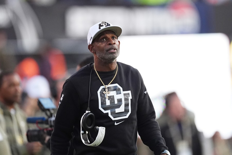 Deion Sanders introduces new fine system for CU Buffs football team