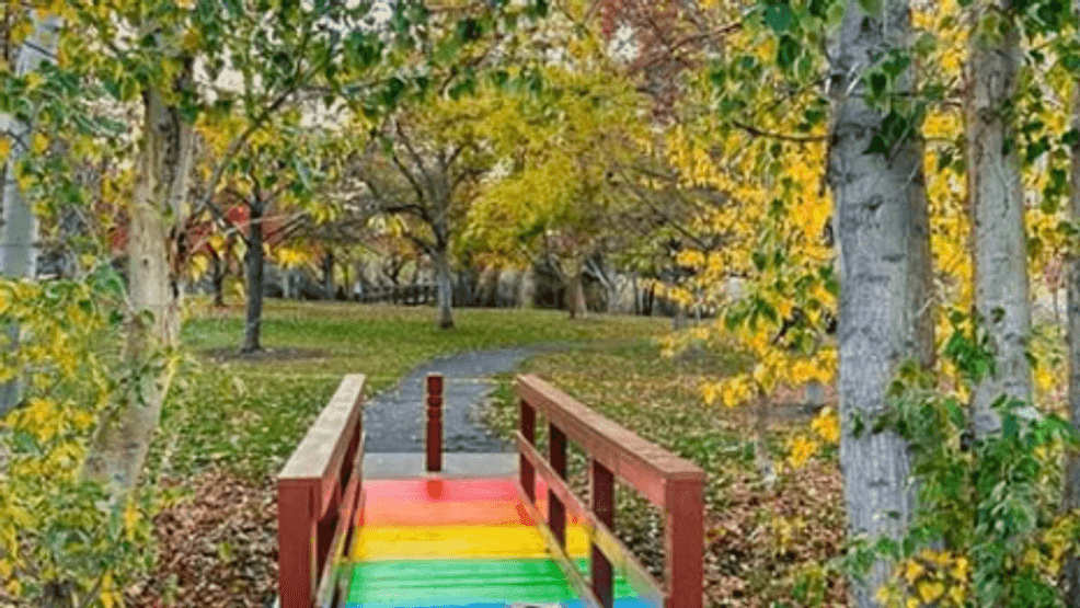 Reno Police investigate vandalism of Girl Scout Troop's Rainbow Bridge ...