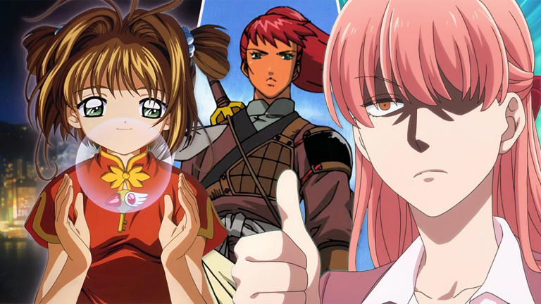 Best Anime With Female Protagonists