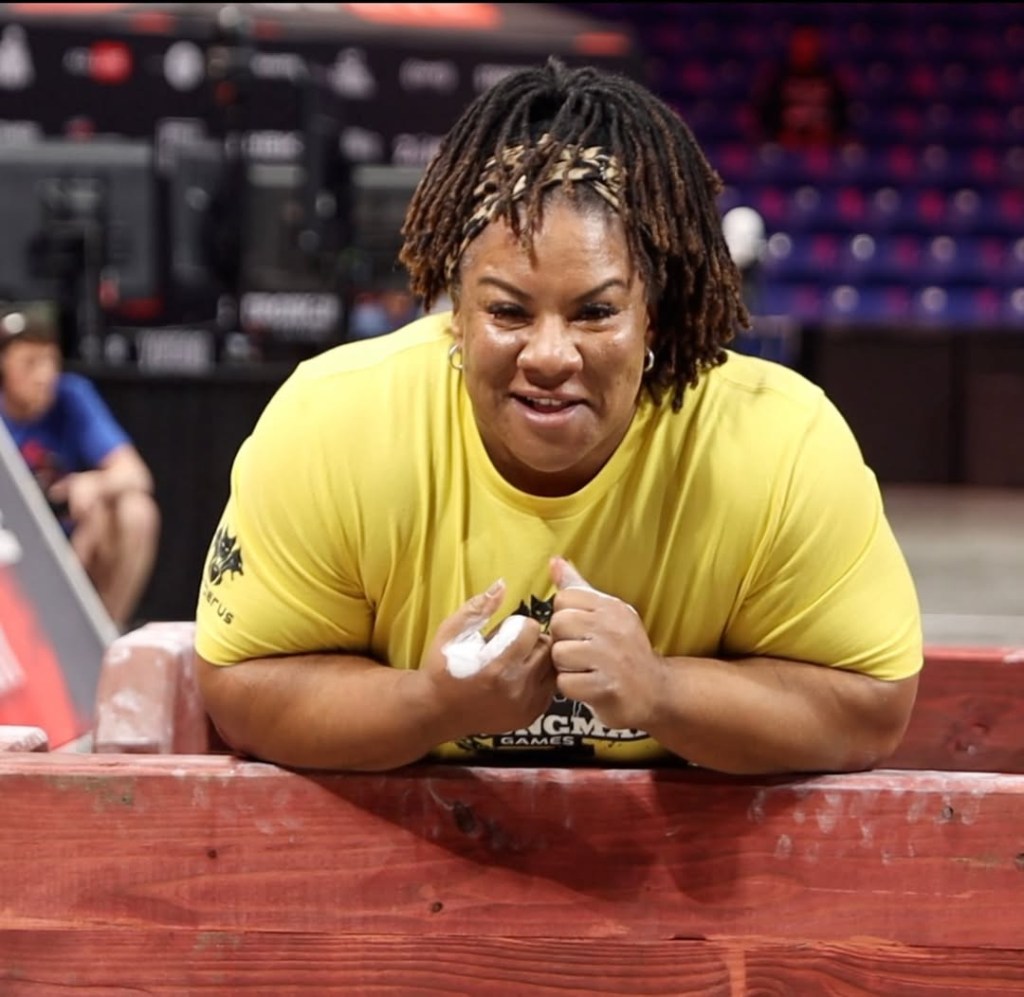 World’s Strongest Woman organizers allegedly found out winner was born ...