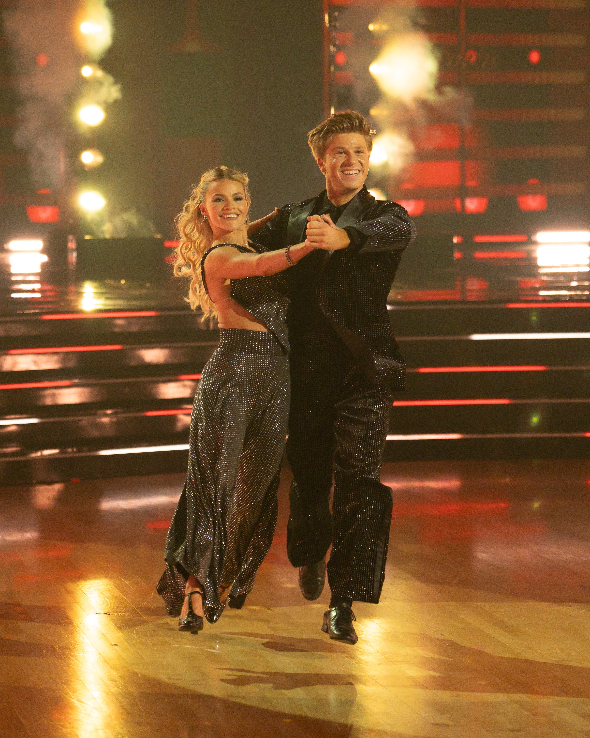 Dancing With the Stars Season 34 finale: Robert and Witney win