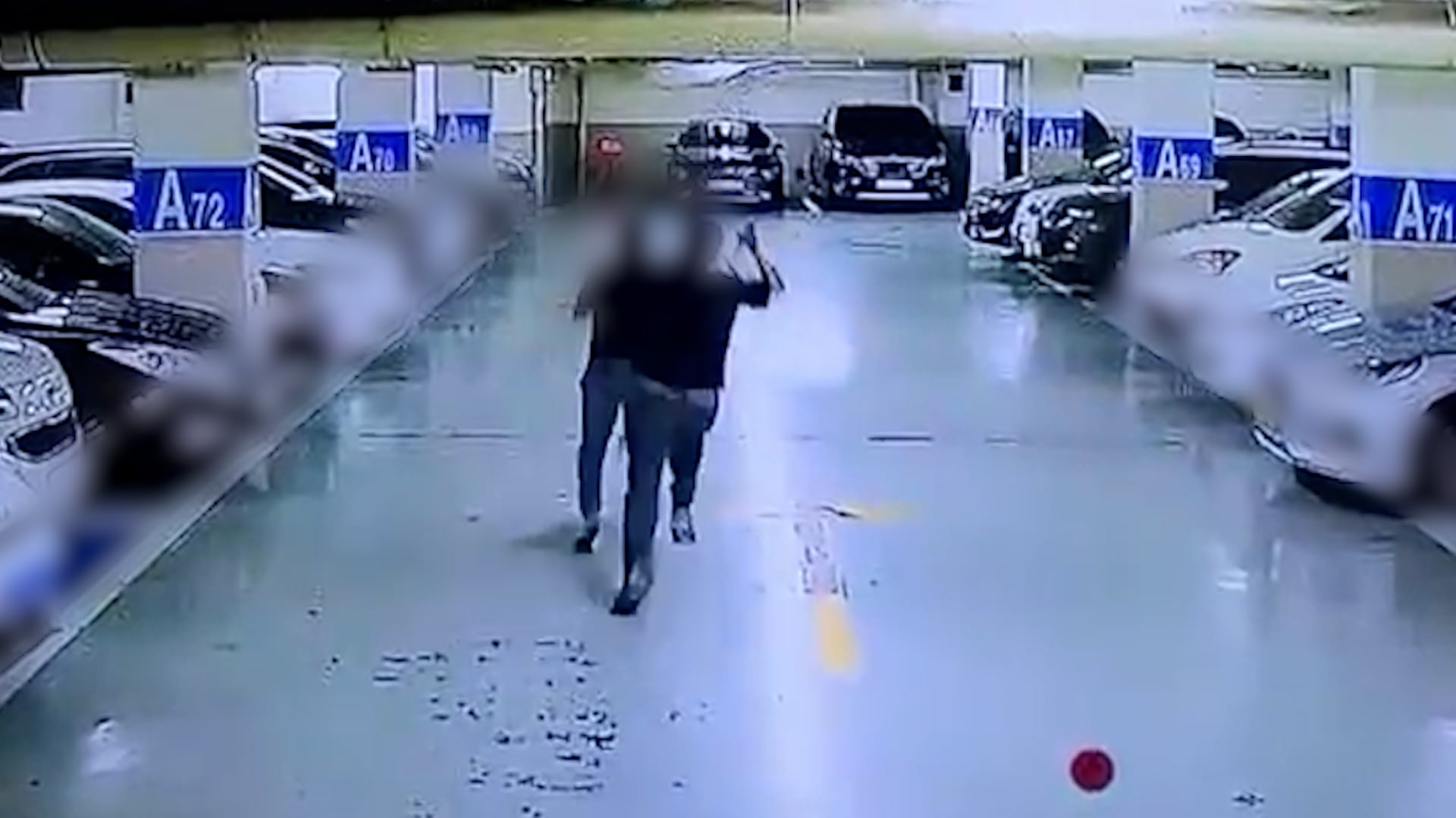 Prosecution Indicts Two in Attempted Kidnapping, Murder of Business Owner