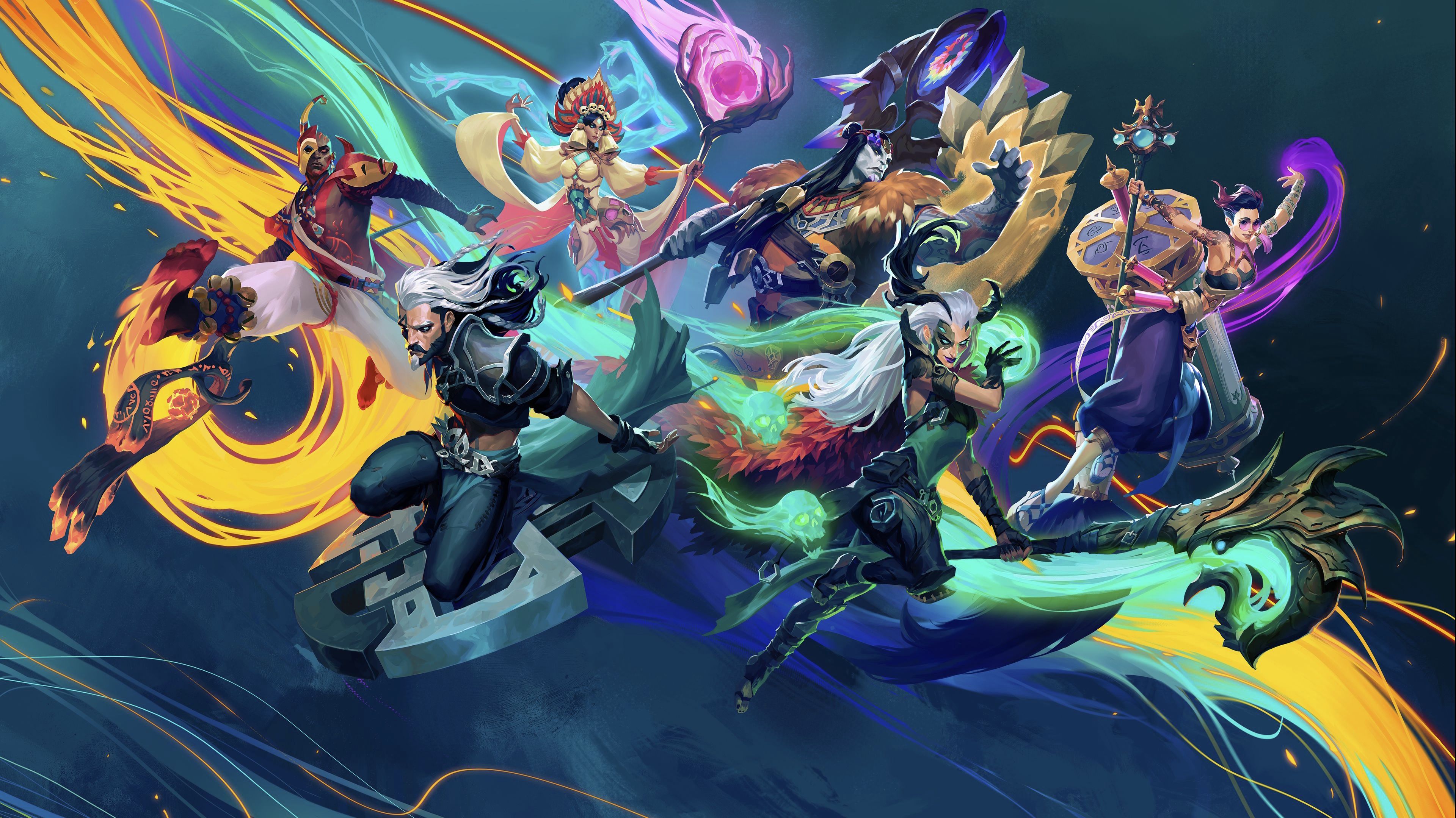 Quantic Dream's MOBA Spellcasters Chronicles is like playing an RTS ...