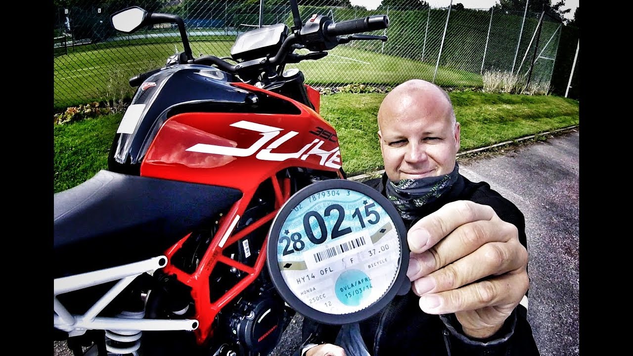 Vlog - What's the point of UK road tax?