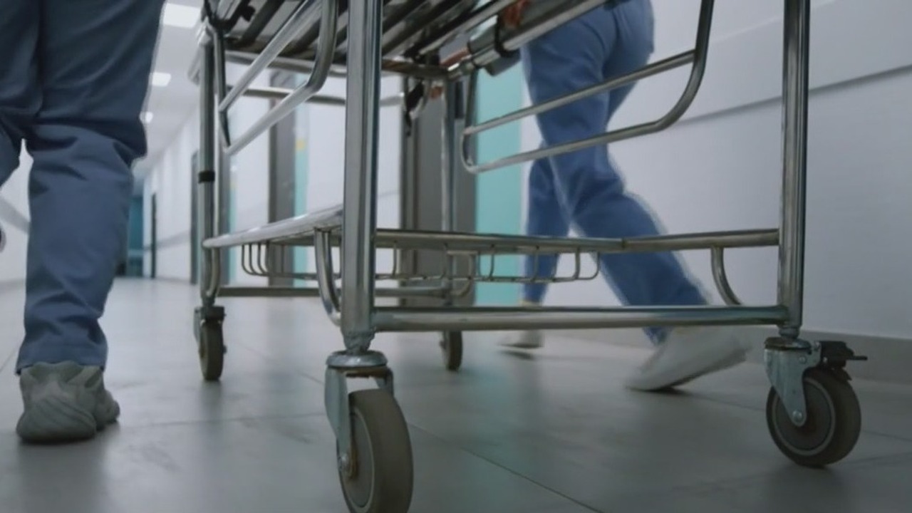 Woman's prosthetic leg disappears during hospital stay