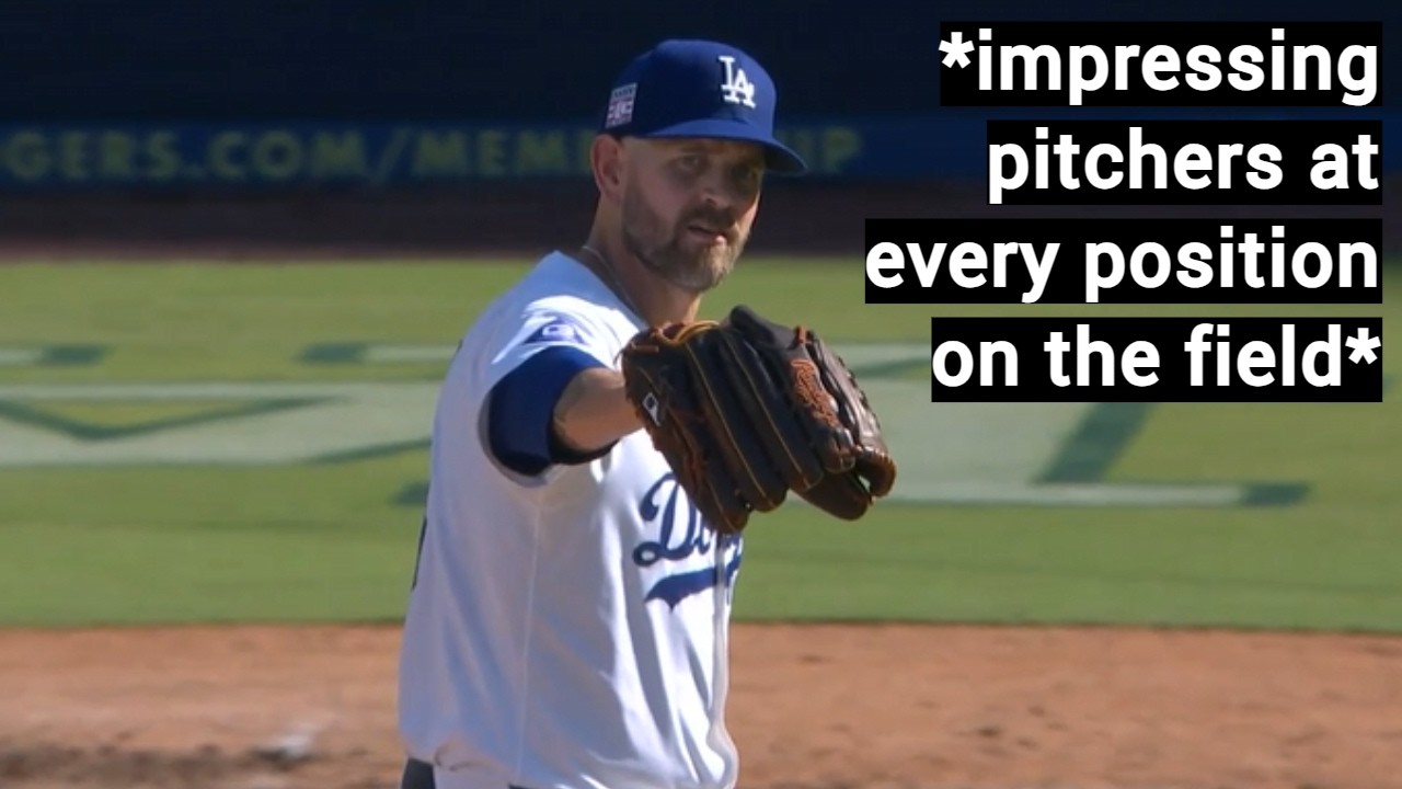 Kiké Hernandez is the most versatile player in MLB today, and he ...