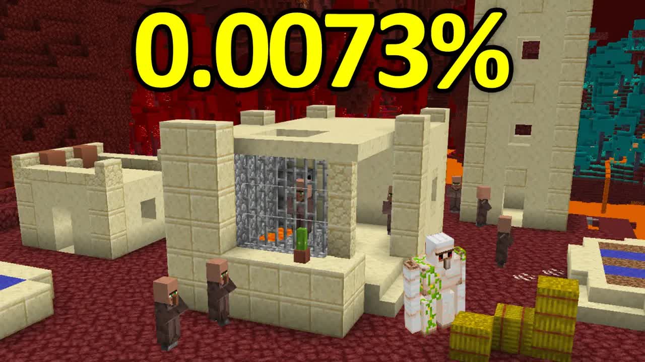 Craziest Minecraft seeds of all time! #8