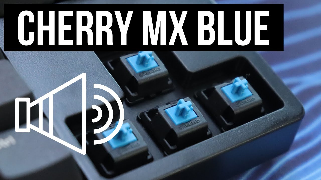 IKBC CD87 Cherry MX blue typing sounds no talking mechanical keyboard ASMR