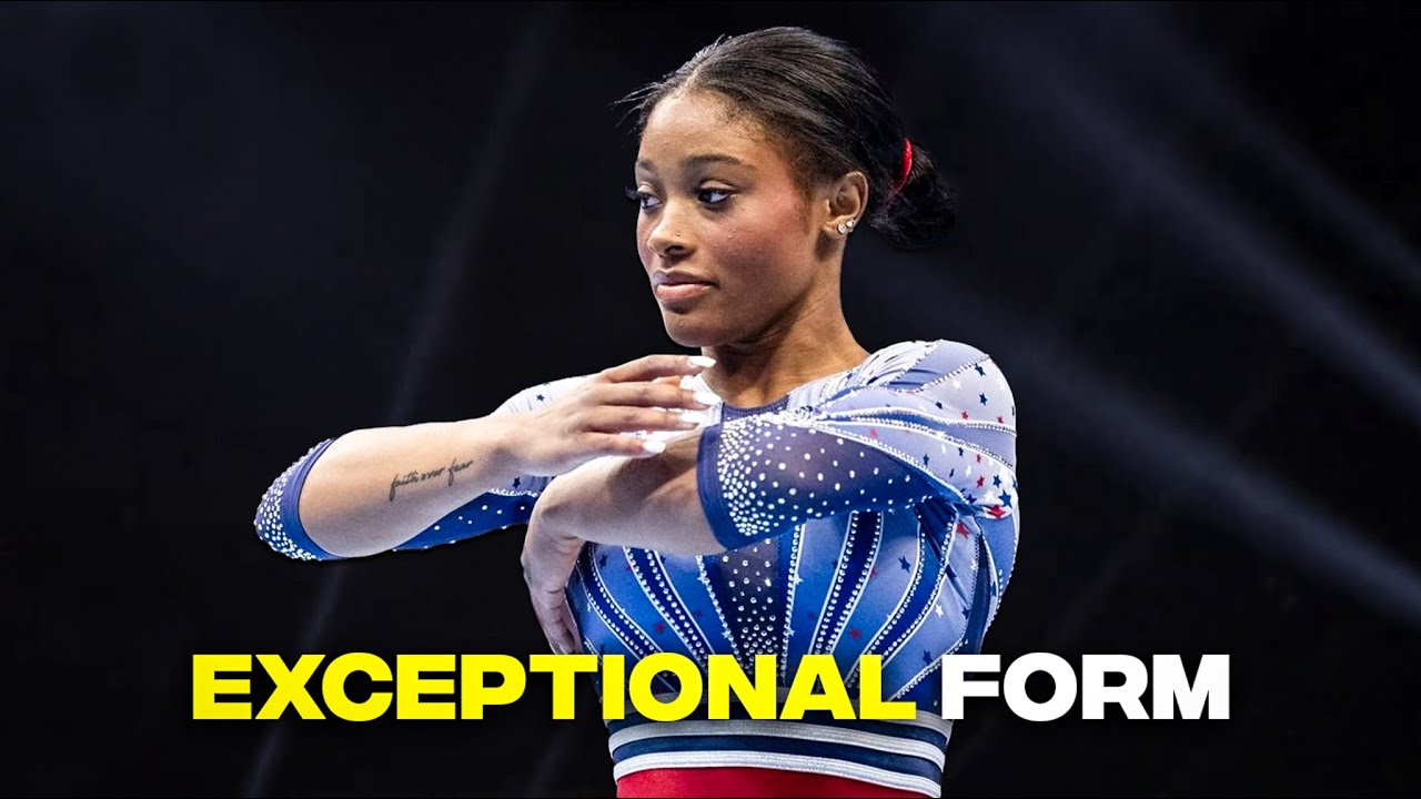 Triple double & triple pike on the way! Kaliya Lincoln's perfect form