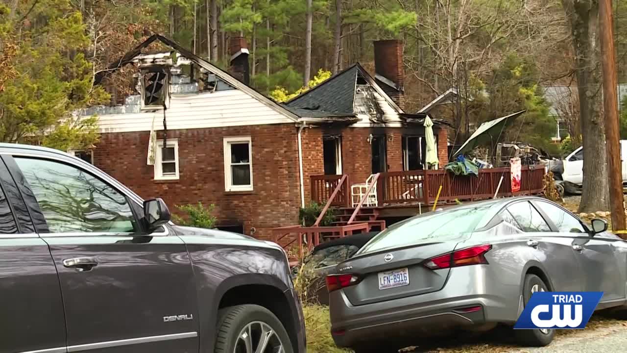 3 killed after house fire on Kimberly Lane, Davidson County Fire ...