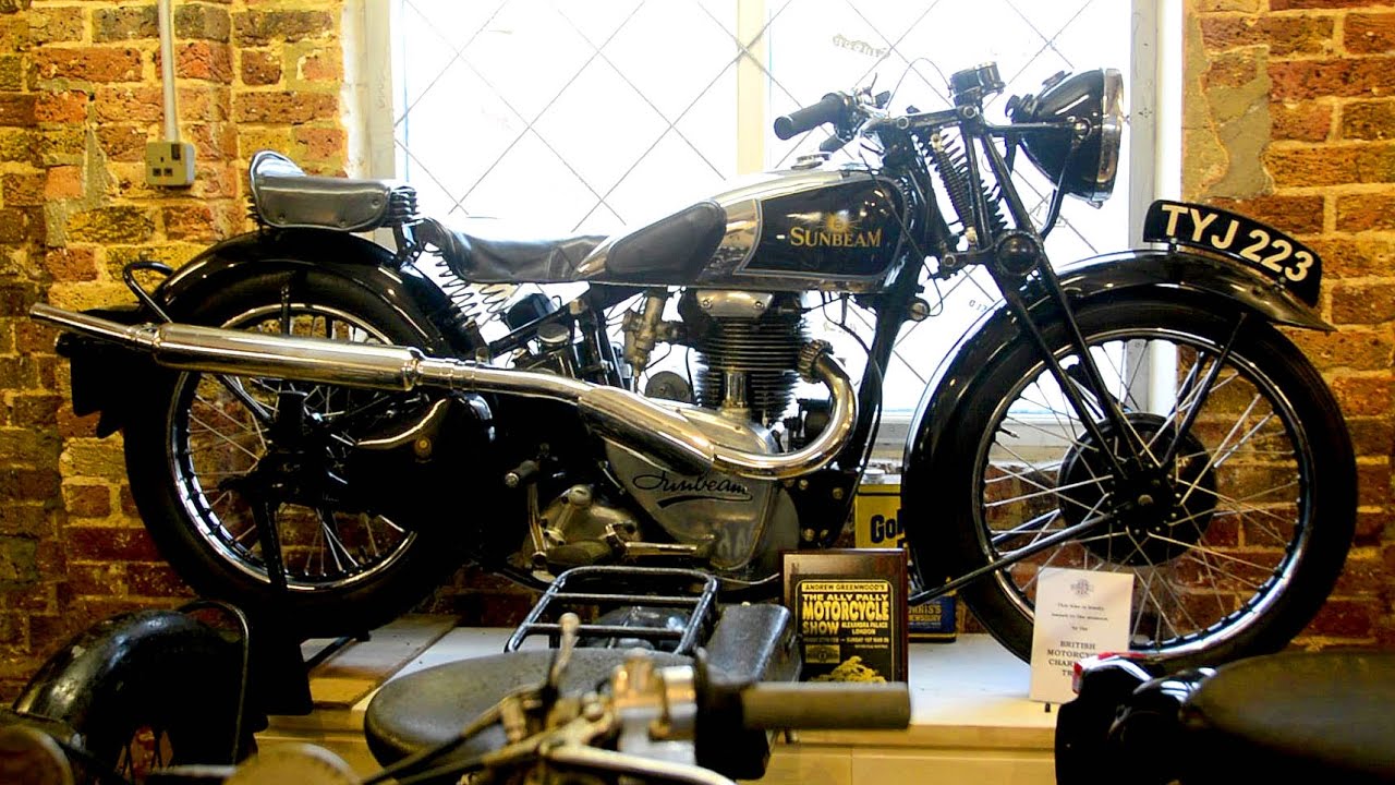 London Motorcycle Museum - Part 1 of 3
