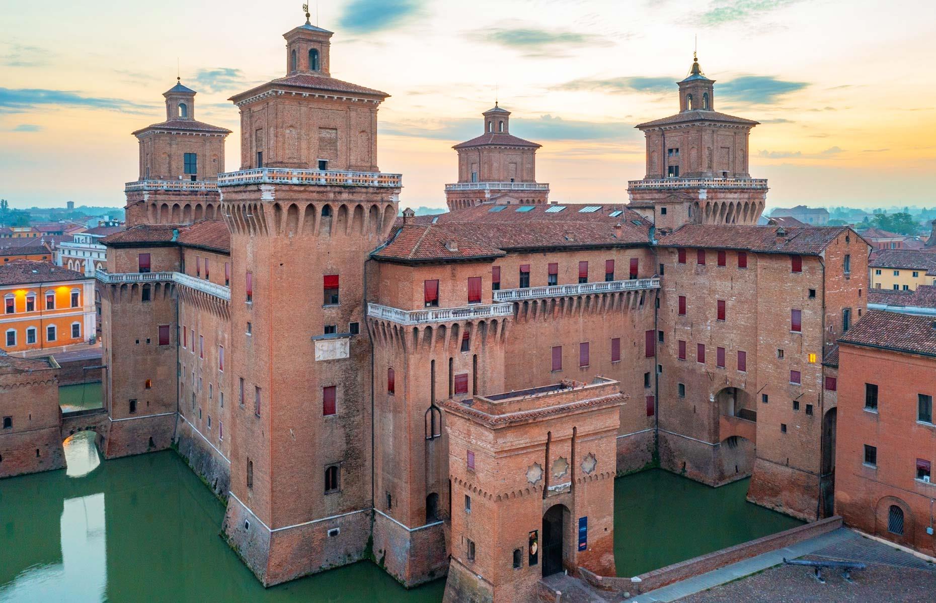 Italy’s most beautiful castles, ranked