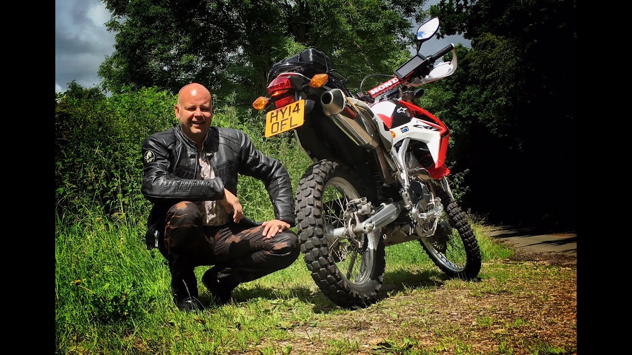 Tagged and biking history