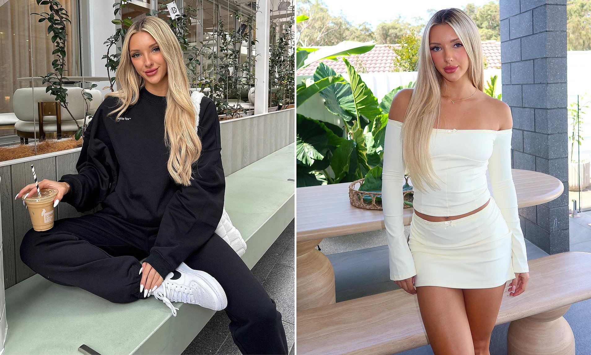 Young American woman calls out Aussie men over the one act they NEVER do