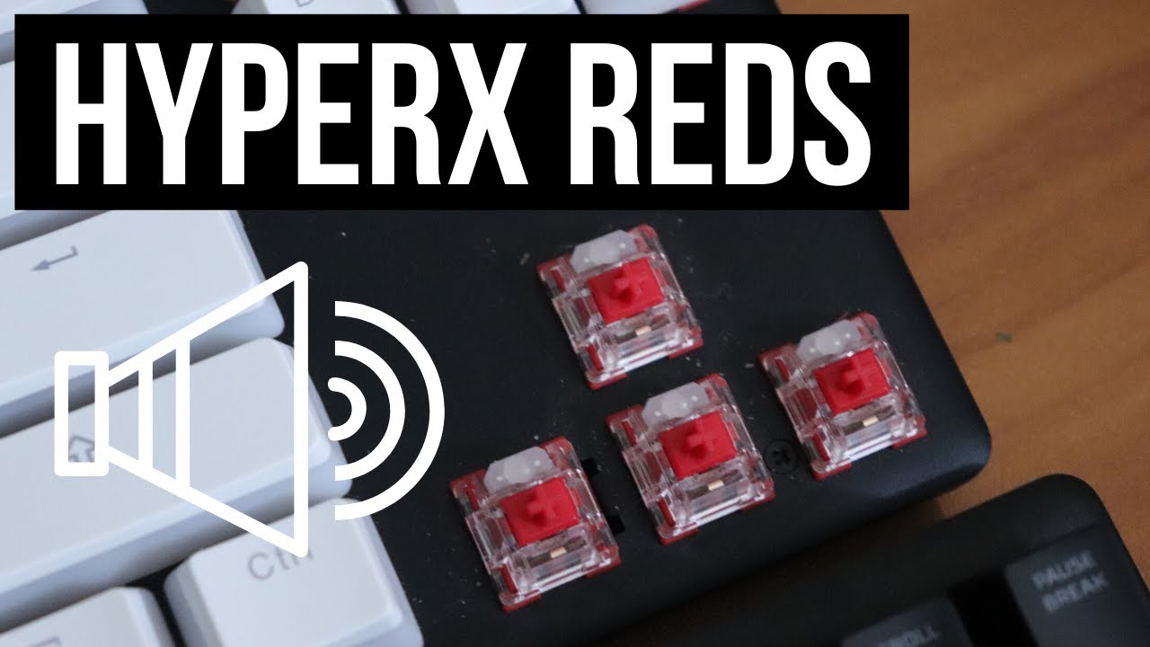 Unlock the charm of HyperX & Blitzwolf: Typing sounds & features of two ...