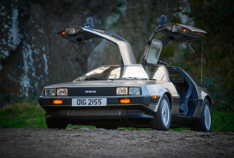 The royal, rich and famous are converting classic cars to electric vehicles
